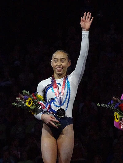 Katelyn Ohashi | Ginnastica Wiki | FANDOM powered by Wikia