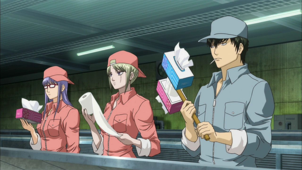 Episode 216 | Gintama Wiki | FANDOM powered by Wikia