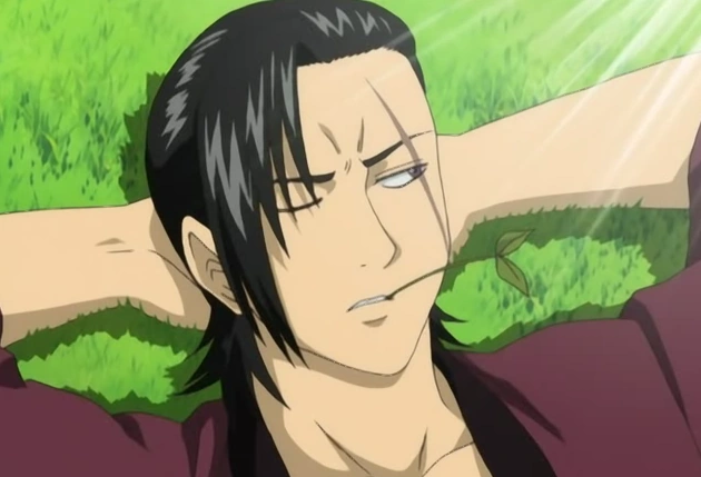 Nakamura Kyoujirou | Gintama Wiki | Fandom