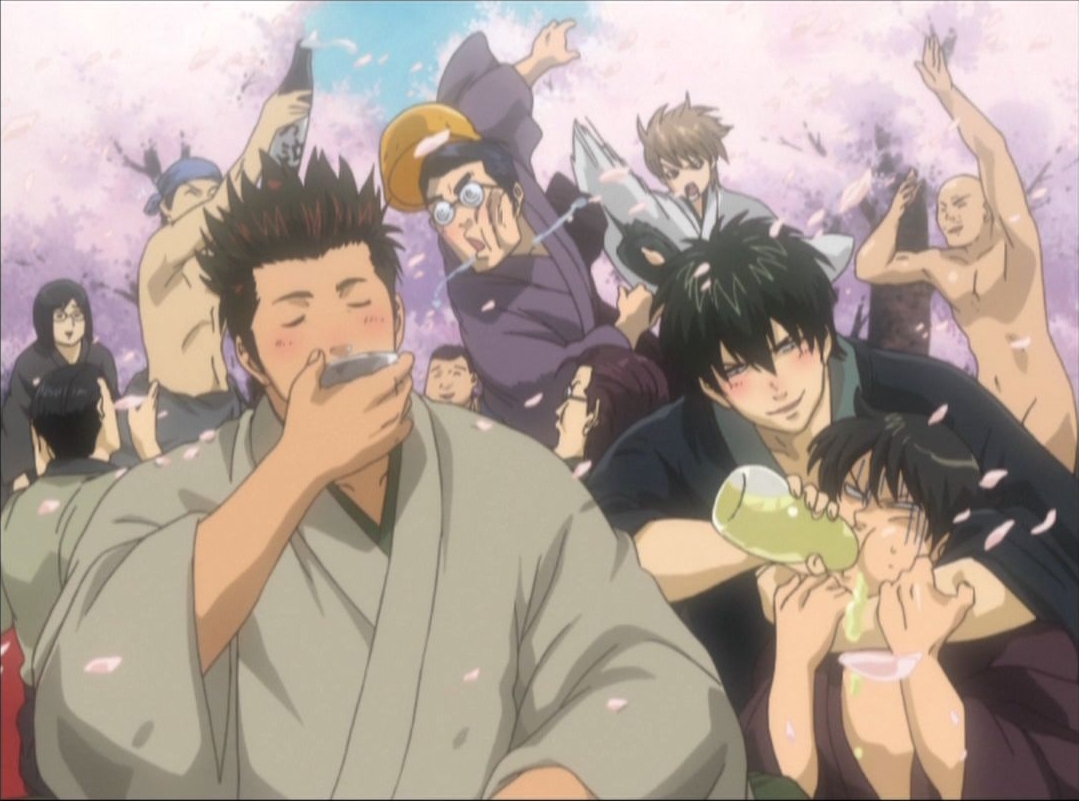 Episode 194 Gintama Wiki Fandom episode-194-gintama-wiki-fandom