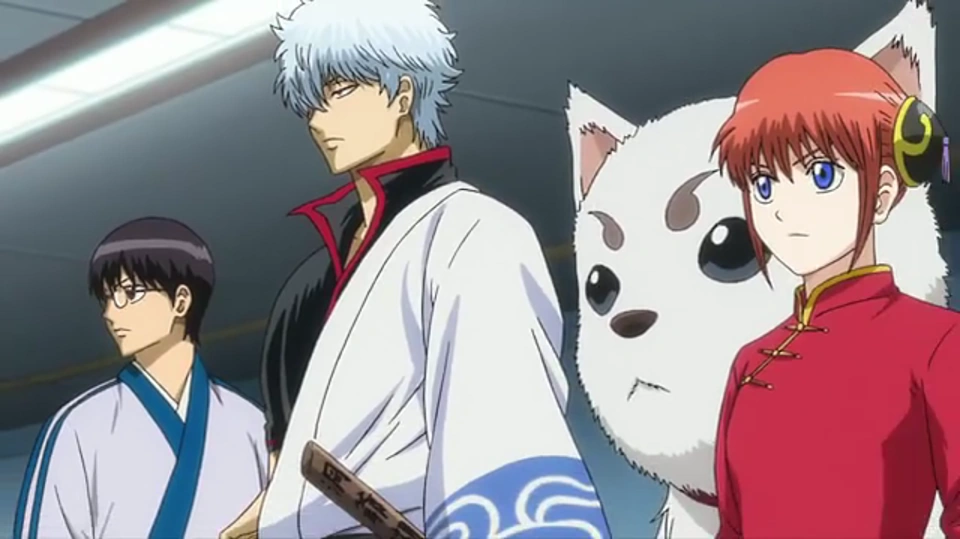 Episode 328 | Gintama Wiki | Fandom