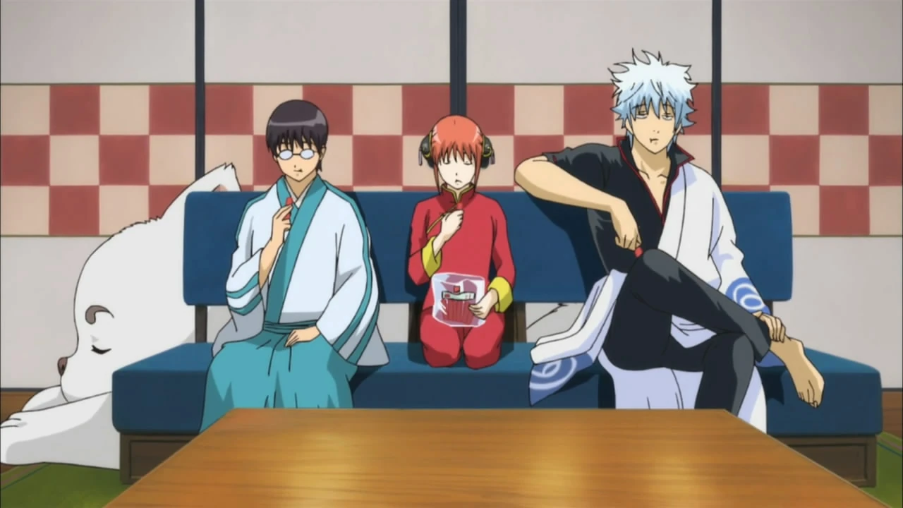 Episode 218 | Gintama Wiki | Fandom