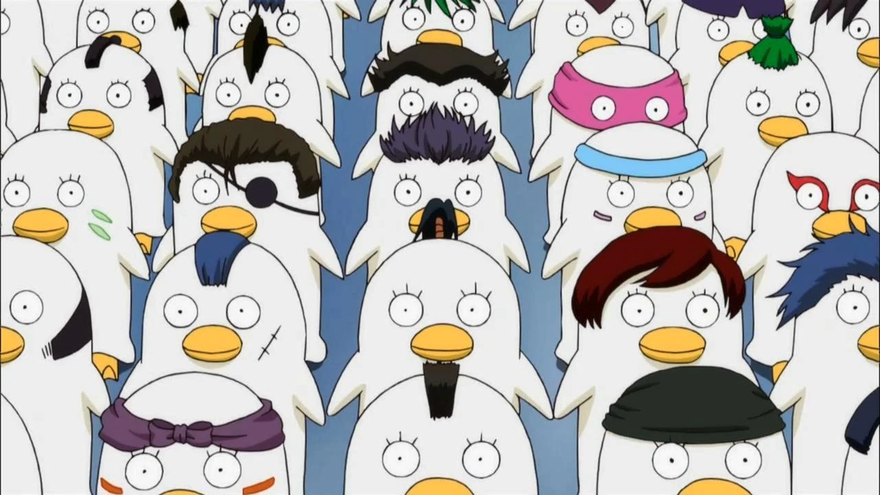 Renho Tribe | Gintama Wiki | Fandom