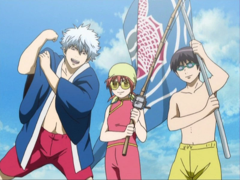 Episode 174 | Gintama Wiki | FANDOM powered by Wikia