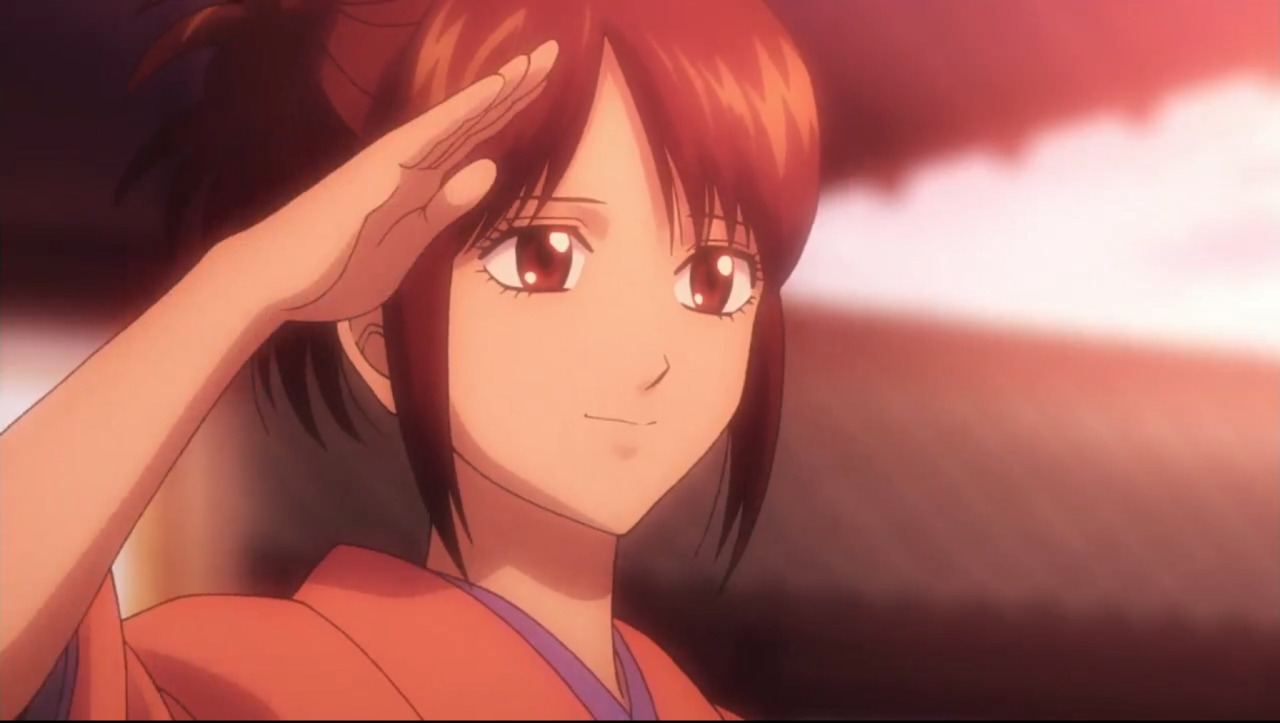 Image Otae Episode 316 Gintama Wiki Fandom Powered By Wikia