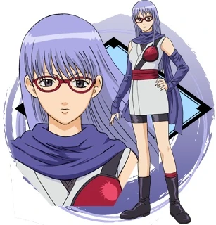 Gintama Female Characters