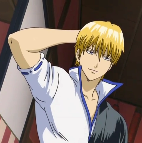 Sakata Kintoki | Gintama Wiki | Fandom