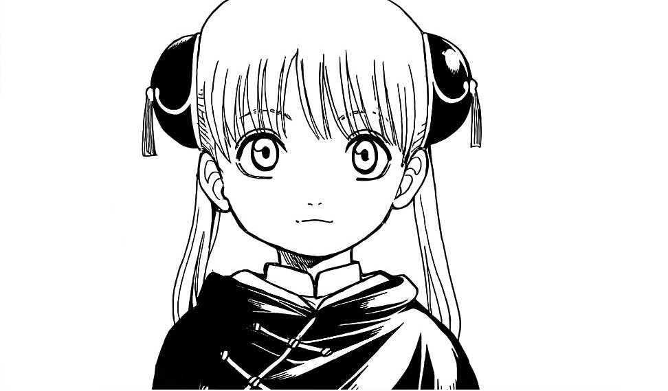 Kanna | Gintama Wiki | Fandom