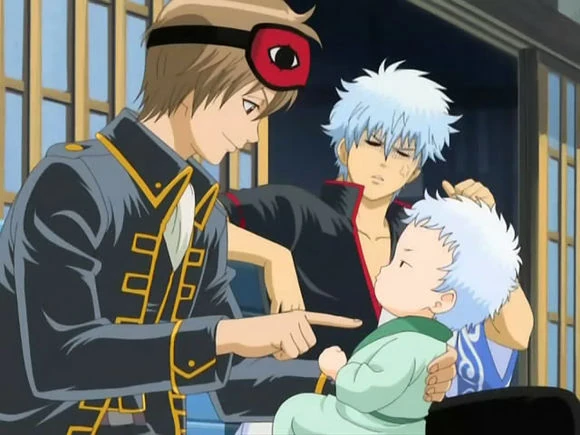 Image - Sougo and Gintoki Episode 51.jpg | Gintama Wiki | FANDOM ...