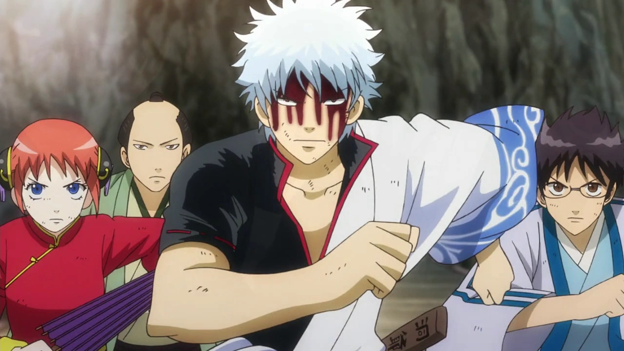 Episode 303 | Gintama Wiki | FANDOM powered by Wikia