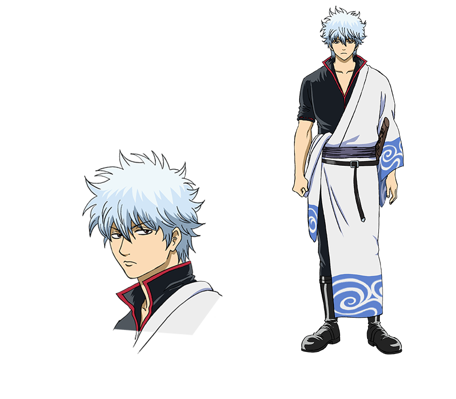 Sakata Gintoki | Gintama Wiki | FANDOM powered by Wikia