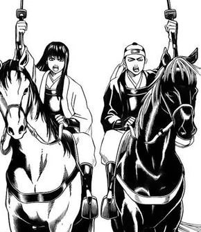 Tokugawa Shige Shige | Gintama | FANDOM powered by Wikia