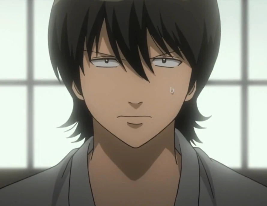 Yamazaki Sagaru | Gintama Wiki | Fandom