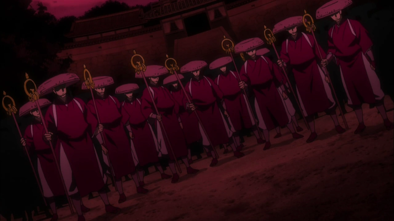 Tenshouin Naraku | Gintama Wiki | Fandom