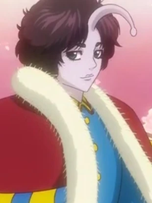 Prince Hata | Gintama Wiki | FANDOM powered by Wikia
