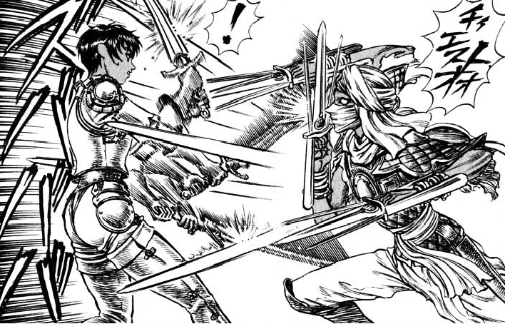 Casca | Girlfight Wiki | Fandom