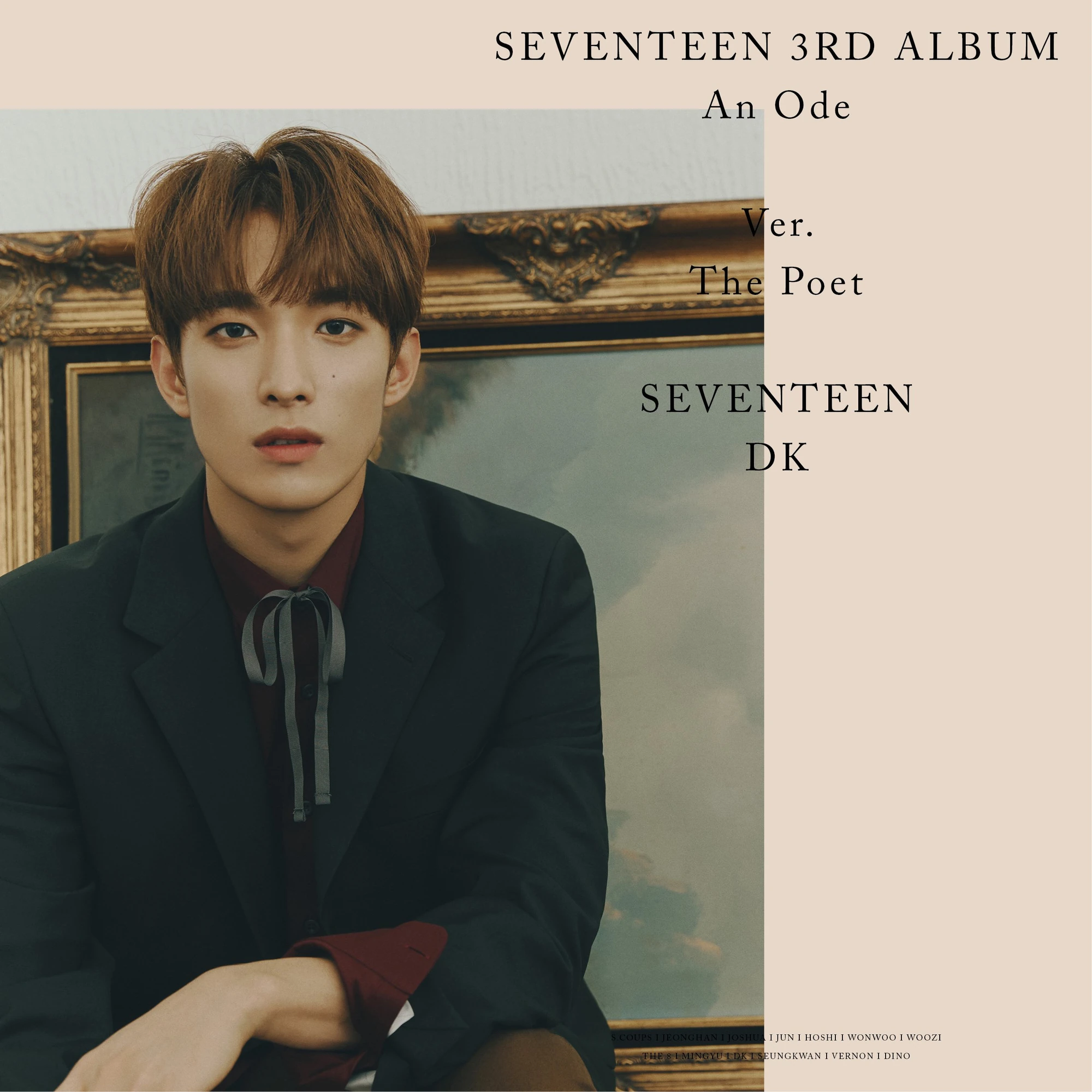 DK | Seventeen Wiki | Fandom