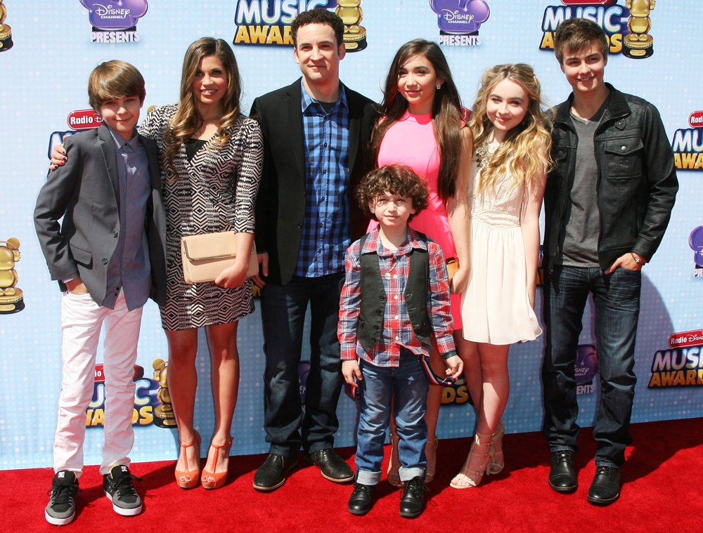 Image Cast Girl Meets World Wiki Fandom Powered By Wikia