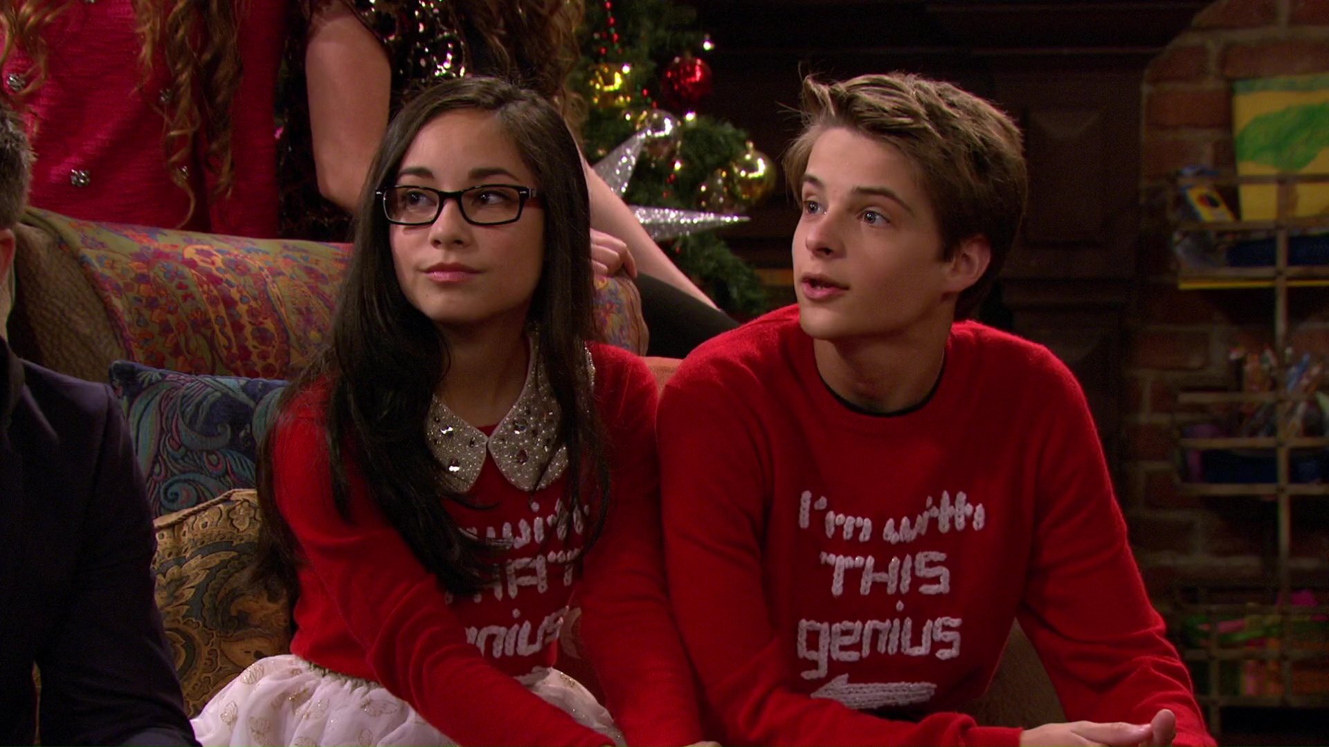 Image Smackle And Farkle 2x25 Gmny Girl Meets World Wiki
