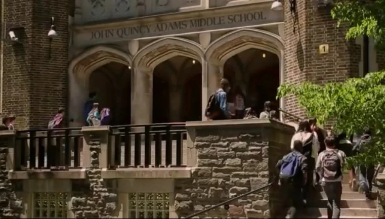 John Quincy Adams Middle School | Girl Meets World Wiki | Fandom