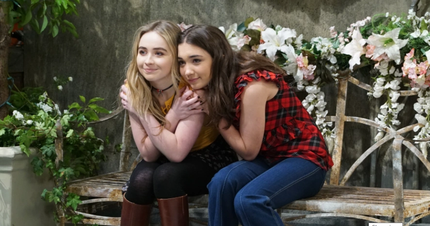 Image - Riley & Maya (3x10).png | Girl Meets World Wiki | FANDOM ...
