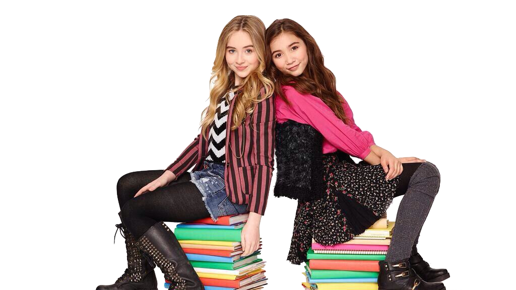 Image Maya And Riley Gmw Png Girl Meets World Wiki Fandom Powered