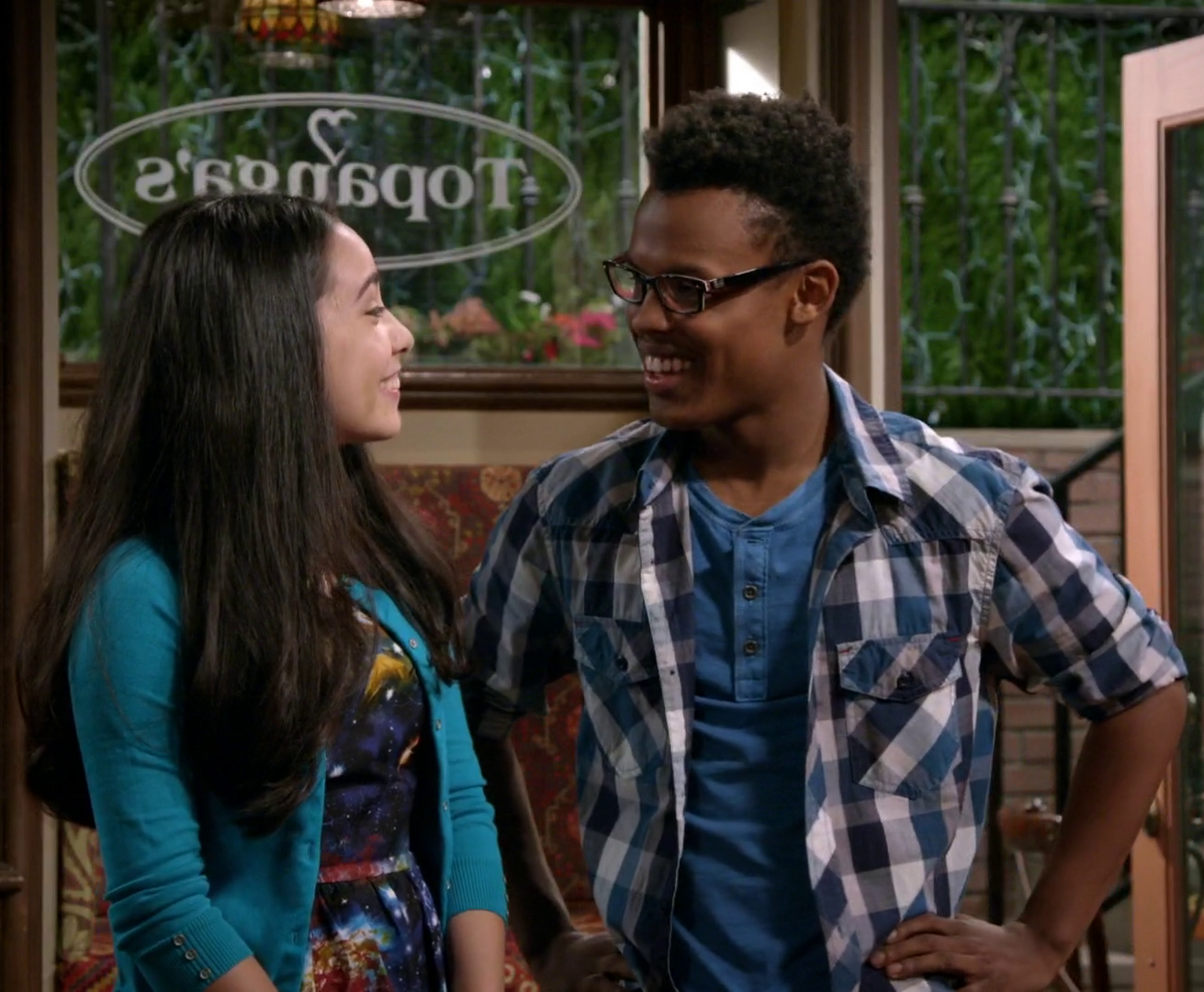 Isadora And Zay Girl Meets World Wiki Fandom