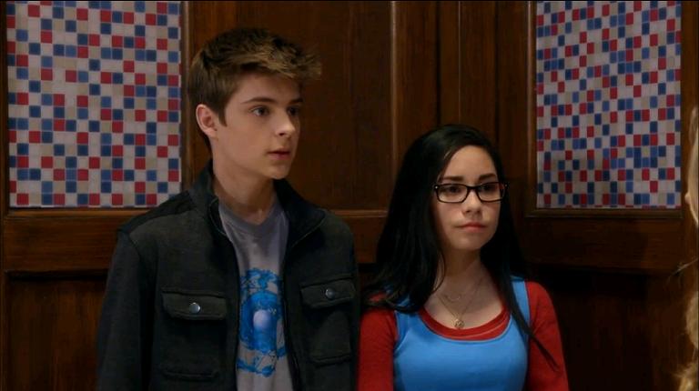 Image Farkle And Smackle Follow Lucas Girl Meets World Wiki
