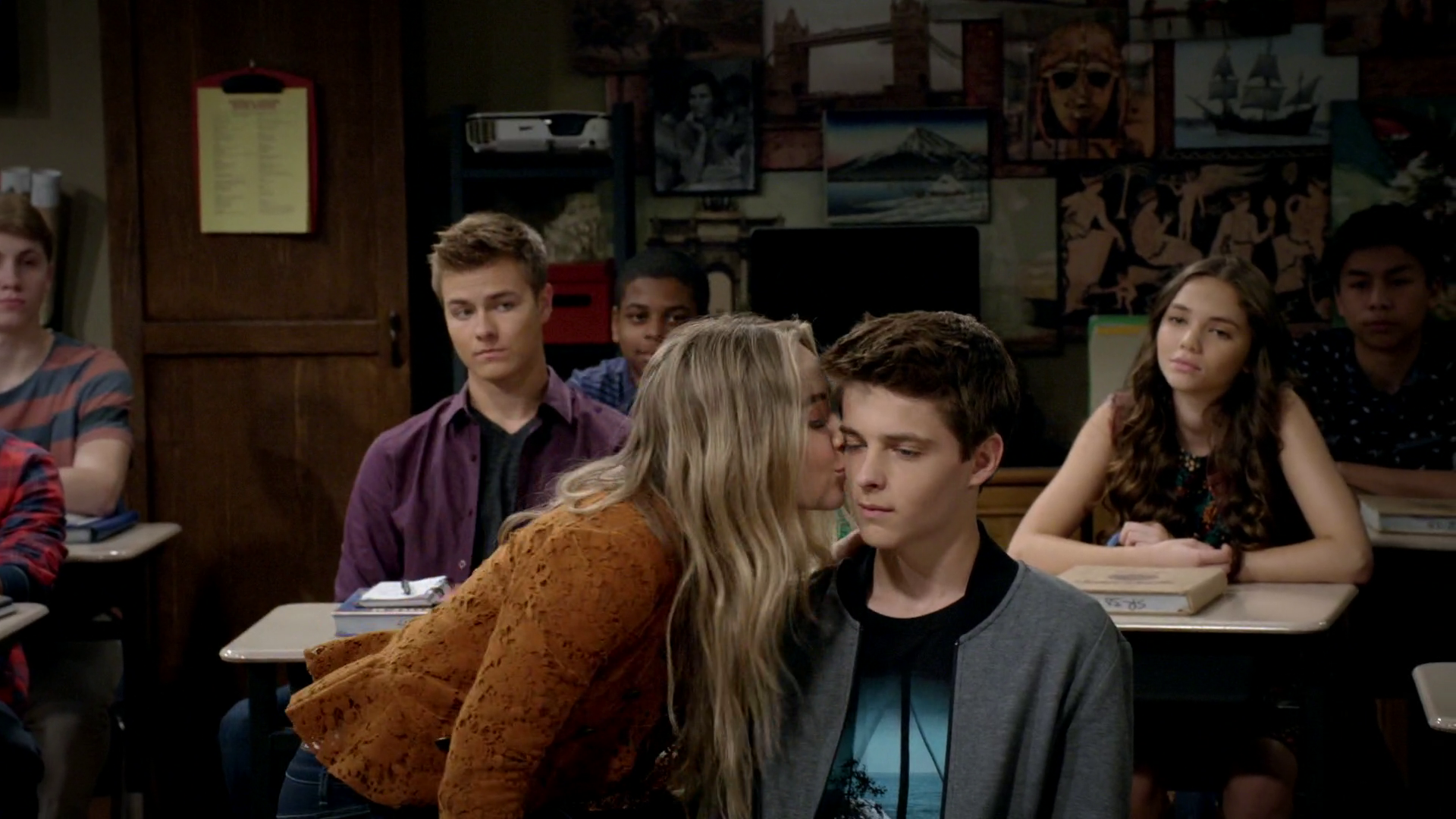 Farkle And Maya Girl Meets World Wiki Fandom Powered By Wikia