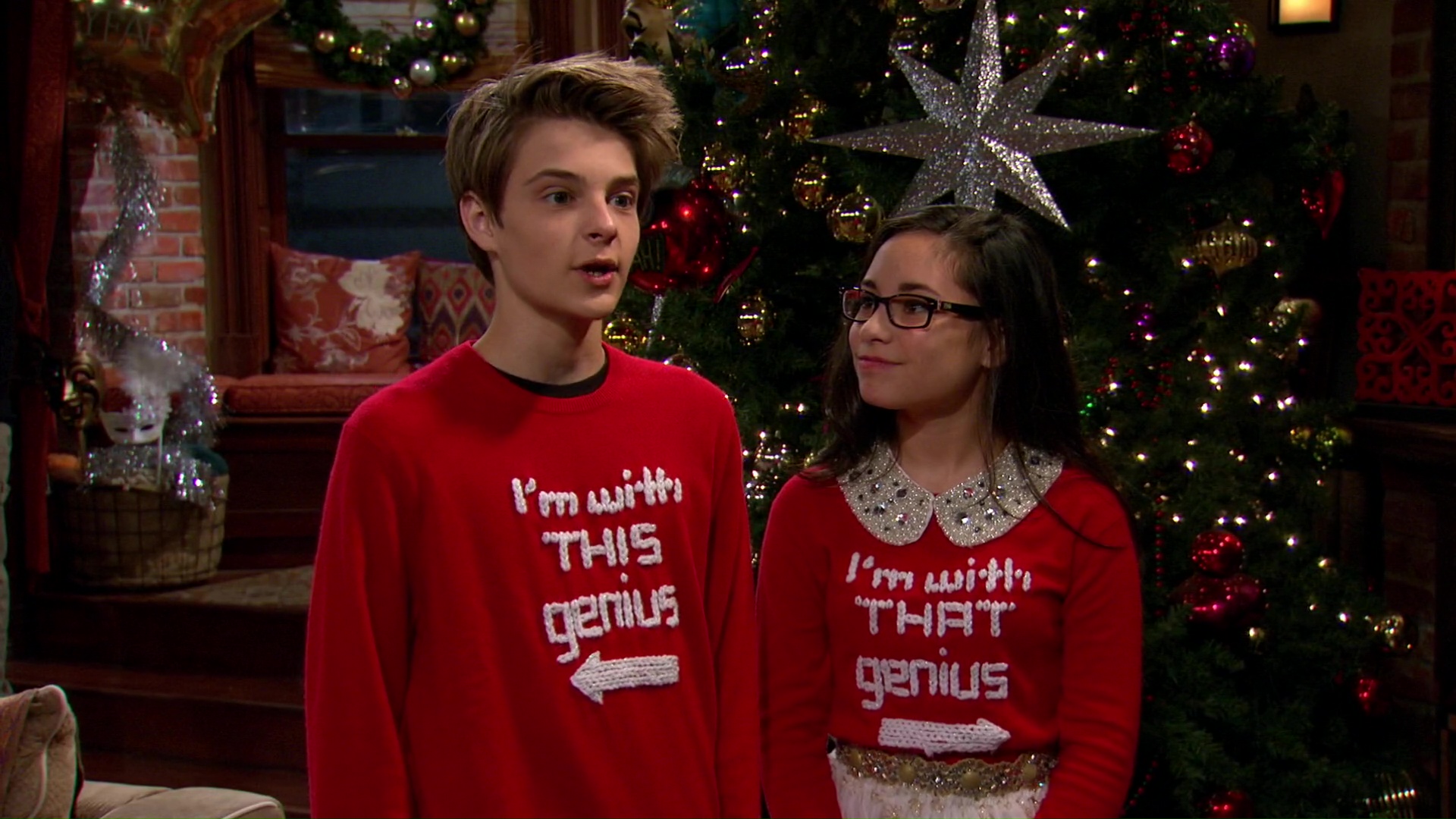 Image Farkle And Isadora 2x25 Gmny Girl Meets World Wiki