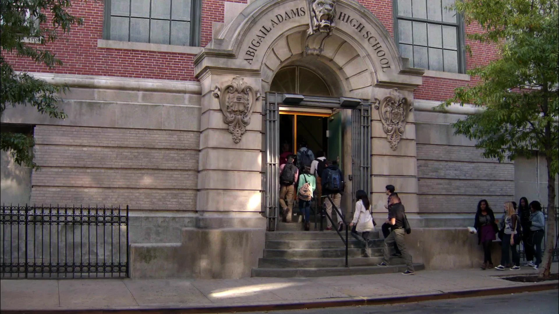 Abigail Adams High School | Girl Meets World Wiki | Fandom