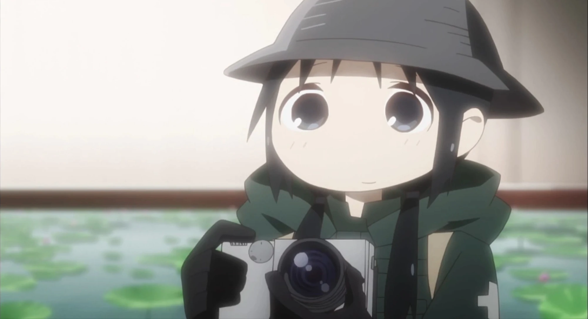 Camera | Girls' Last Tour Wiki | Fandom