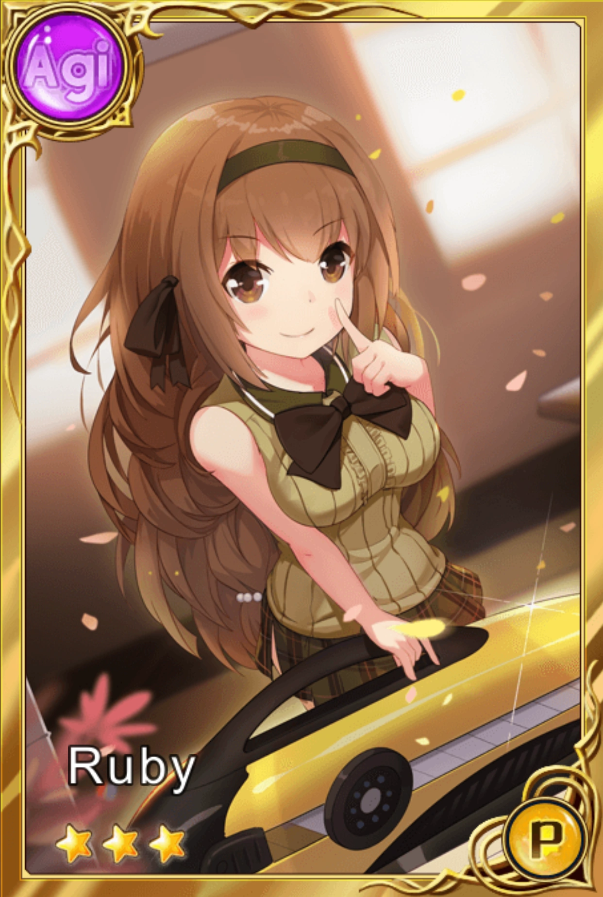 Ruby | Girls x Battle Wikia | Fandom