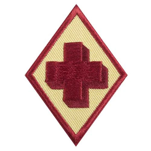 Cadette First Aid Badge | Girl Scout Wiki | FANDOM powered by Wikia