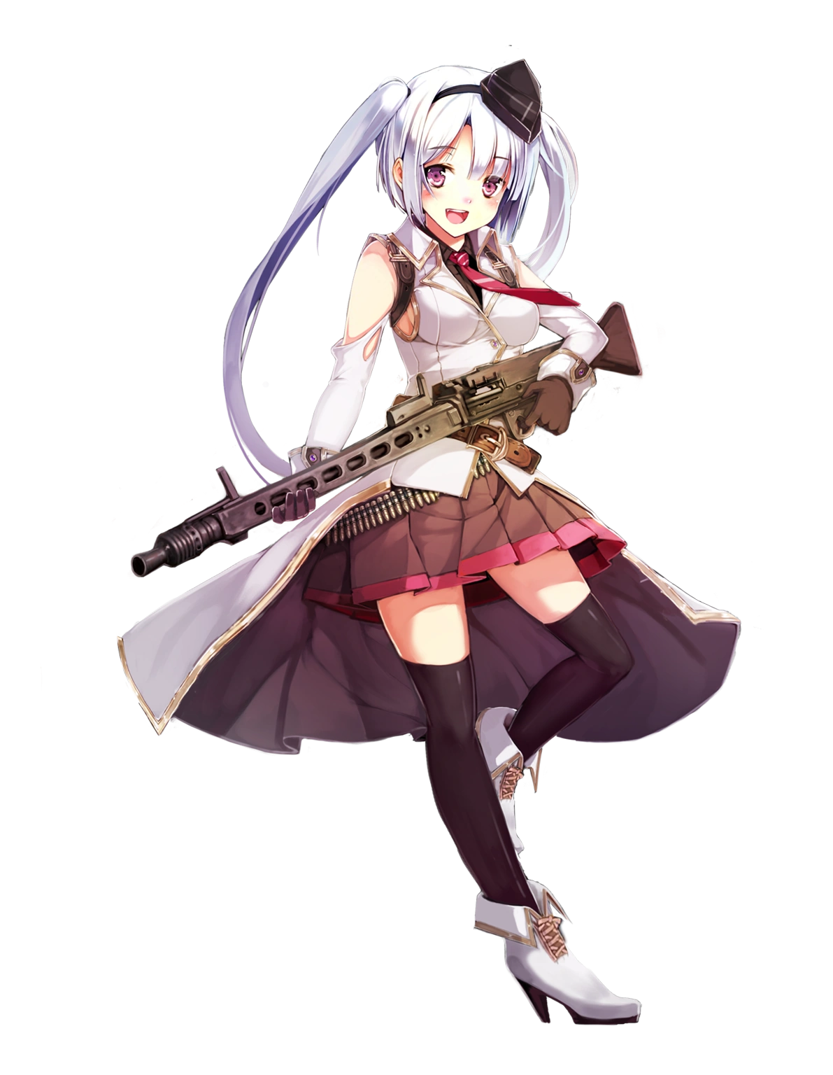 MG42 | Girls Frontline Wikia | FANDOM powered by Wikia