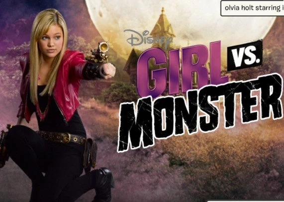 Image - Girl-Vs-Monster-Poster.jpg | Girl vs. Monster Wiki | FANDOM ...