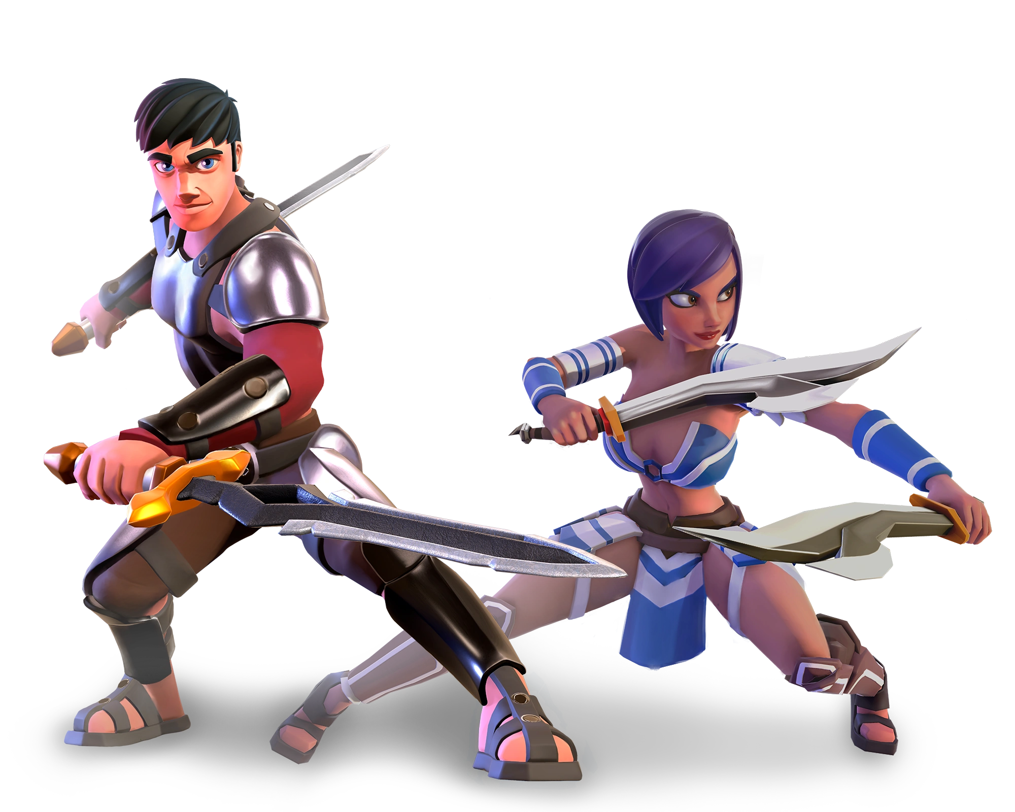 Dual Weapons Gladiators | Gladiator Heroes Wikia | Fandom