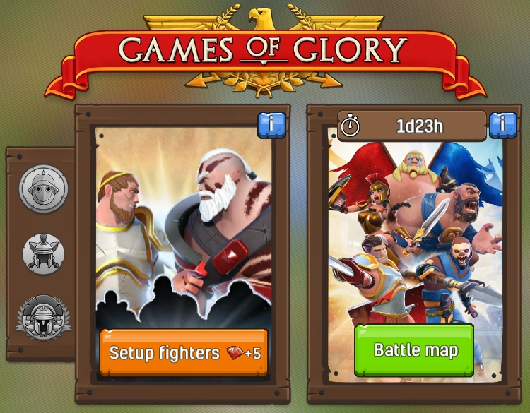 Clan Battles | Gladiator Heroes Wikia | Fandom
