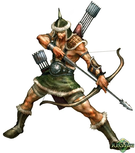 Archer | Gladius Wiki | FANDOM powered by Wikia