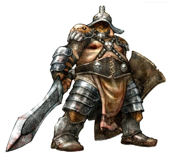 Samnite | Gladius Wiki | Fandom