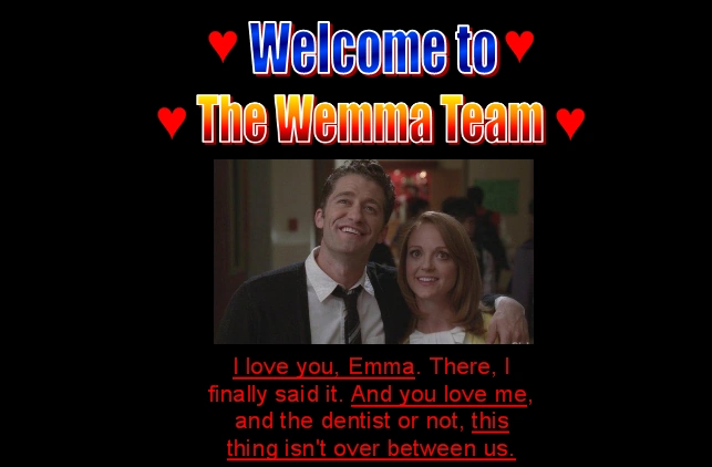 The Wemma Team | Glee TV Show Wiki | FANDOM powered by Wikia