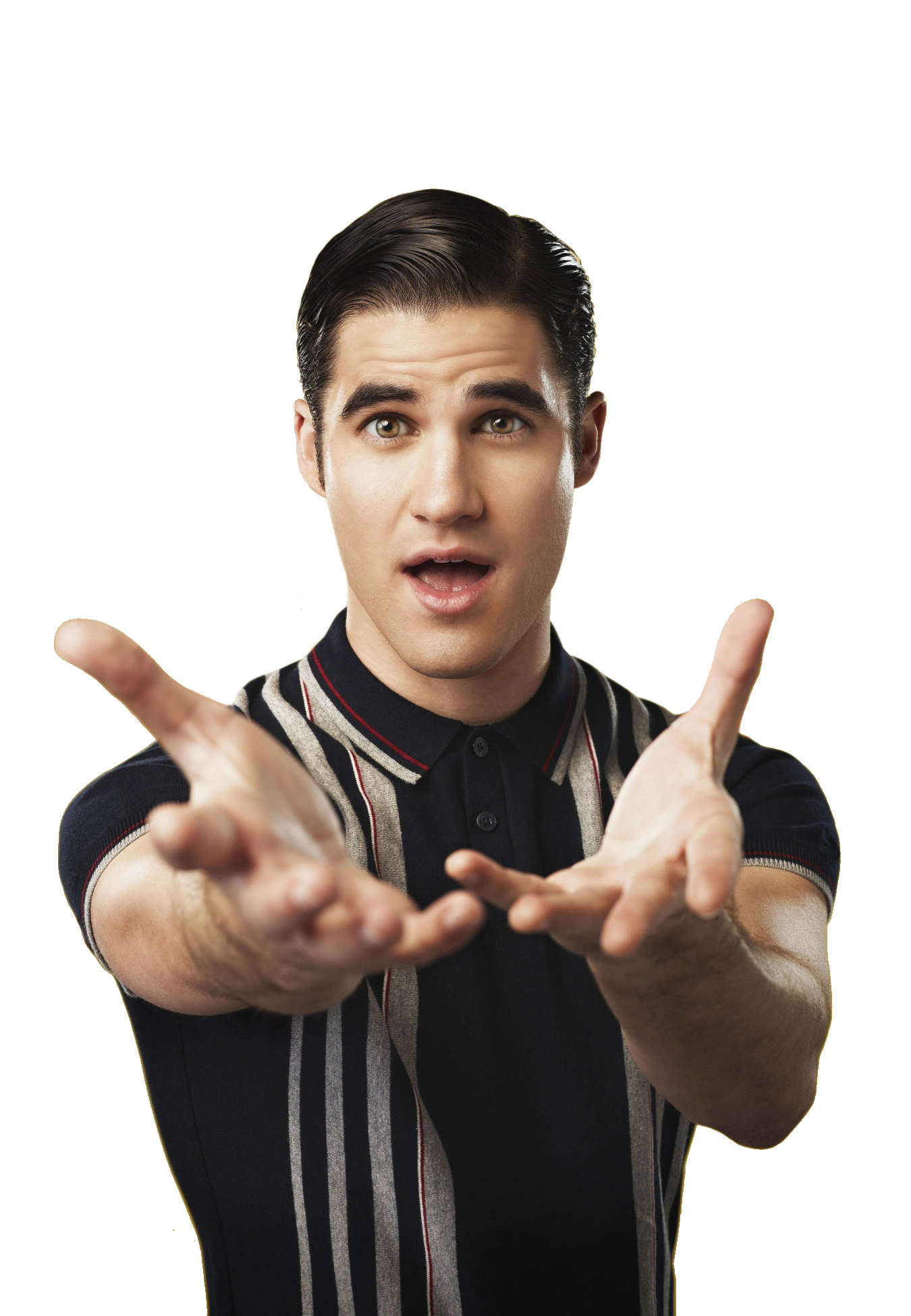Image - Blaine Season 4 Pose.png | Glee TV Show Wiki | FANDOM powered ...