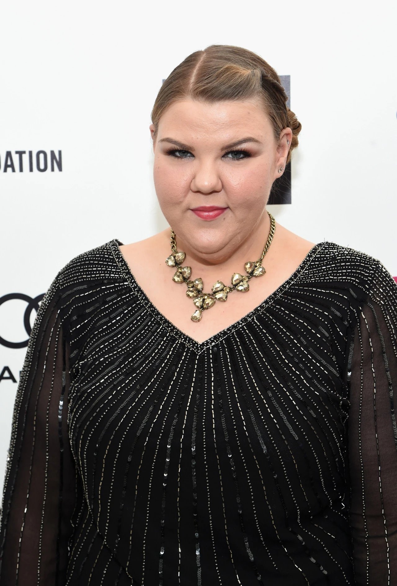 Ashley Fink | Glee TV Show Wiki | Fandom