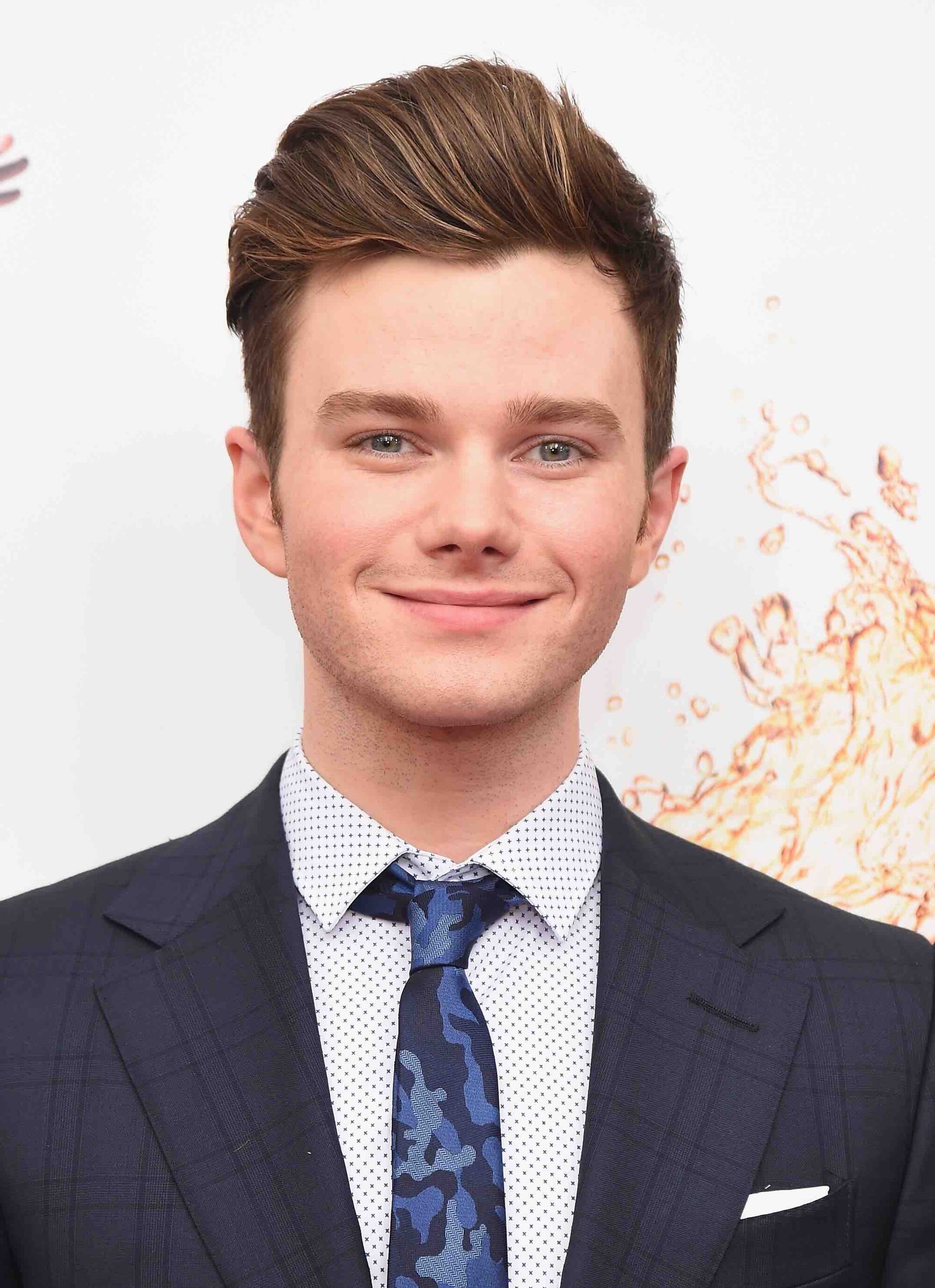 Chris Colfer | Wiki Glee France | FANDOM powered by Wikia