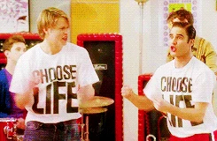 The Blam Team | Glee TV Show Wiki | Fandom