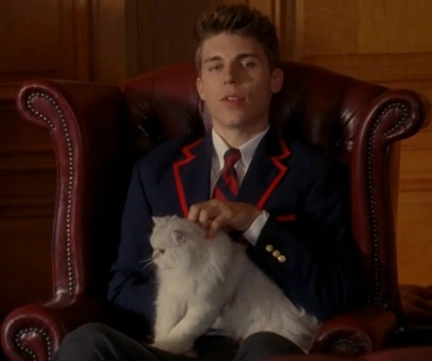 Image - Hunter.png | Glee TV Show Wiki | FANDOM powered by Wikia
