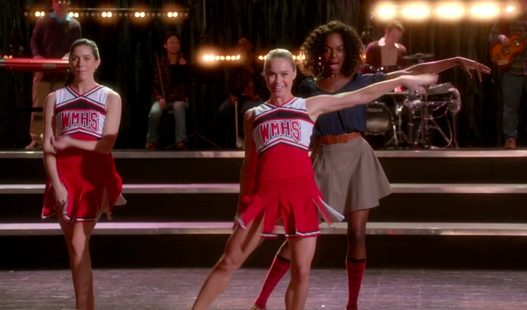 New Directions Girls | Glee TV Show Wiki | Fandom