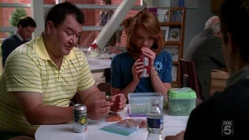 Emma-Ken Relationship | Glee TV Show Wiki | Fandom