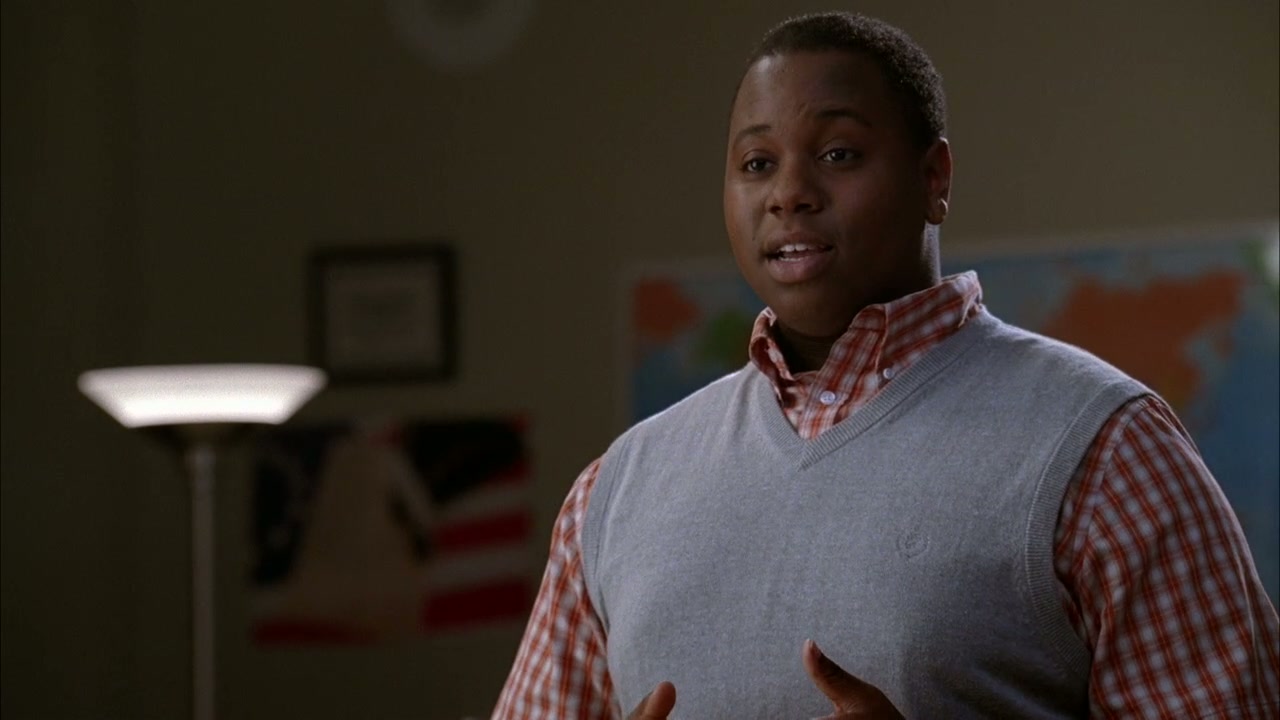 Unique Adams | Glee Wiki | FANDOM powered by Wikia