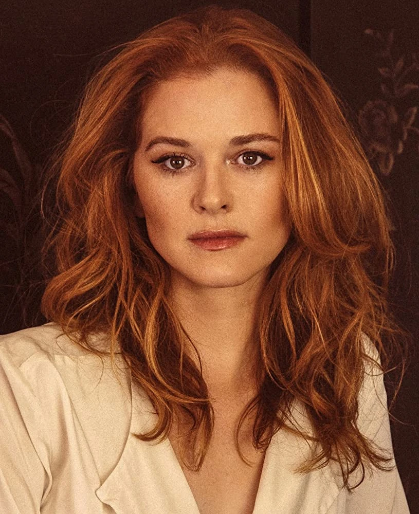 Sarah Drew | Glee TV Show Wiki | Fandom